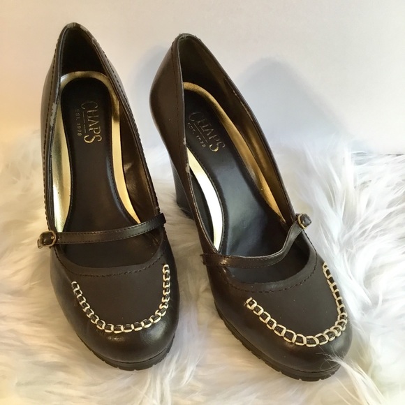 Chaps | Shoes | Chaps Wedges | Poshmark